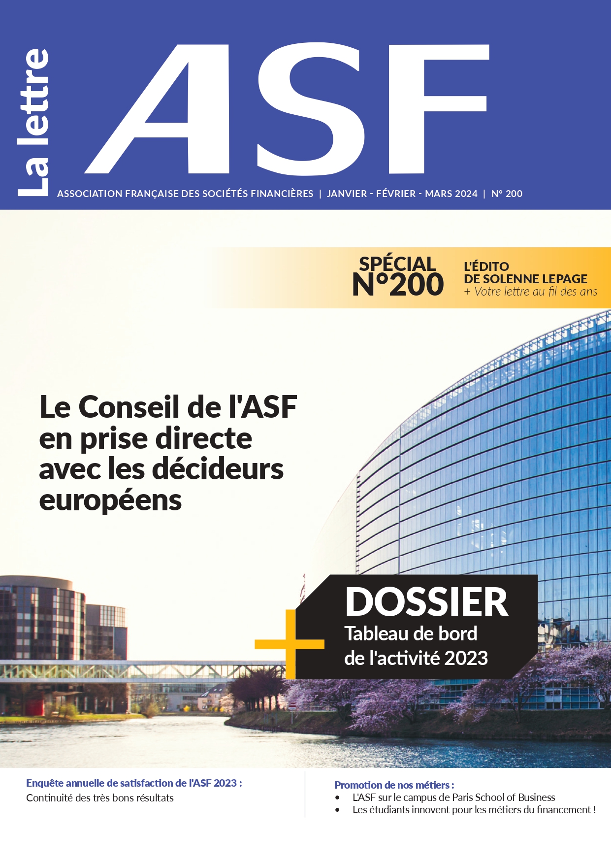 La Lettre de l’ASF n° 200 – 1er trimestre 2024 » Association Française ...